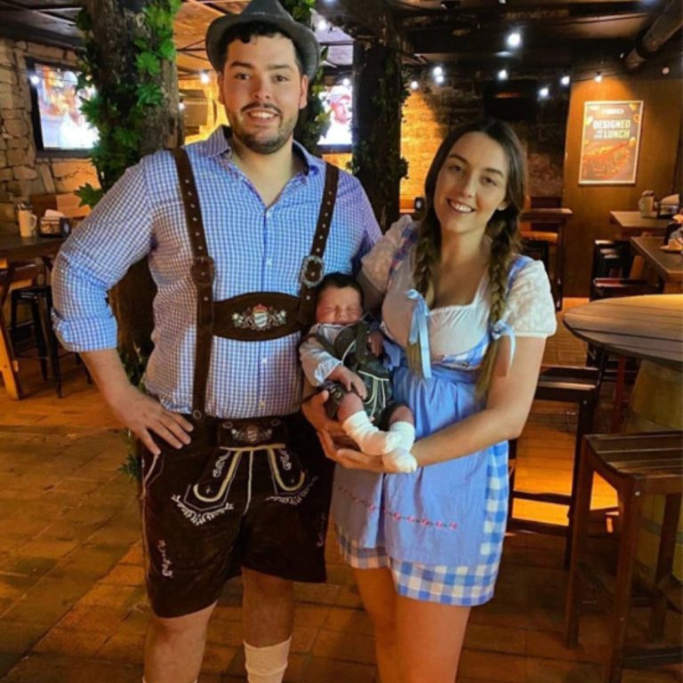 A True German Bier Hall Experience | Munich Brauhaus