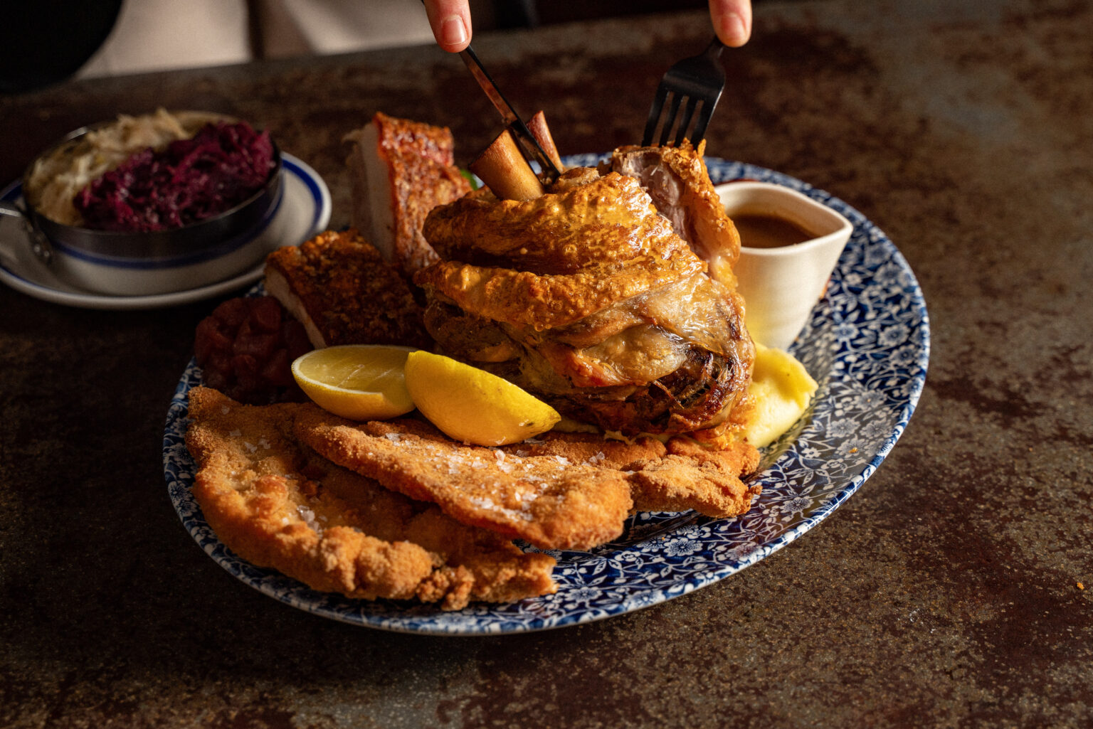 Menu | German Restaurant & Pub Sydney | Munich Brauhaus