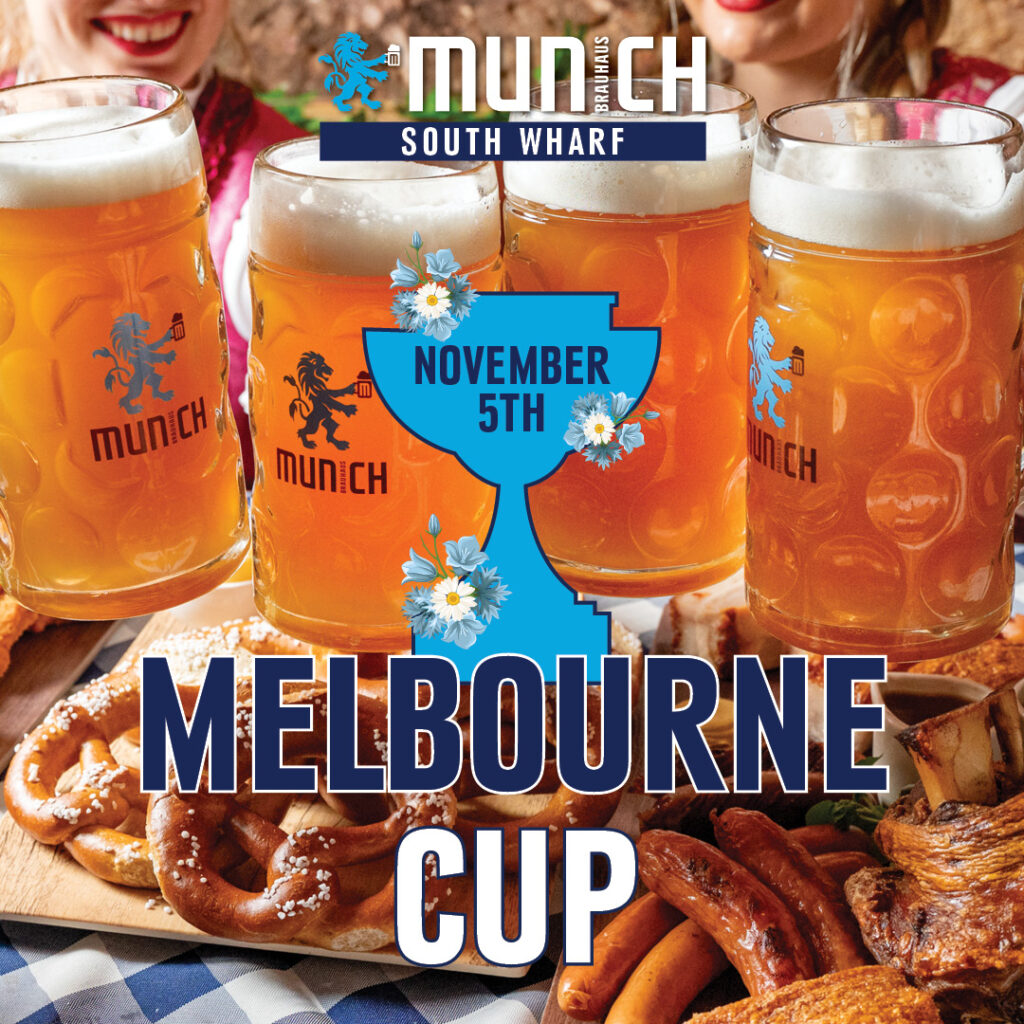 A True German Bier Hall Experience | Munich Brauhaus